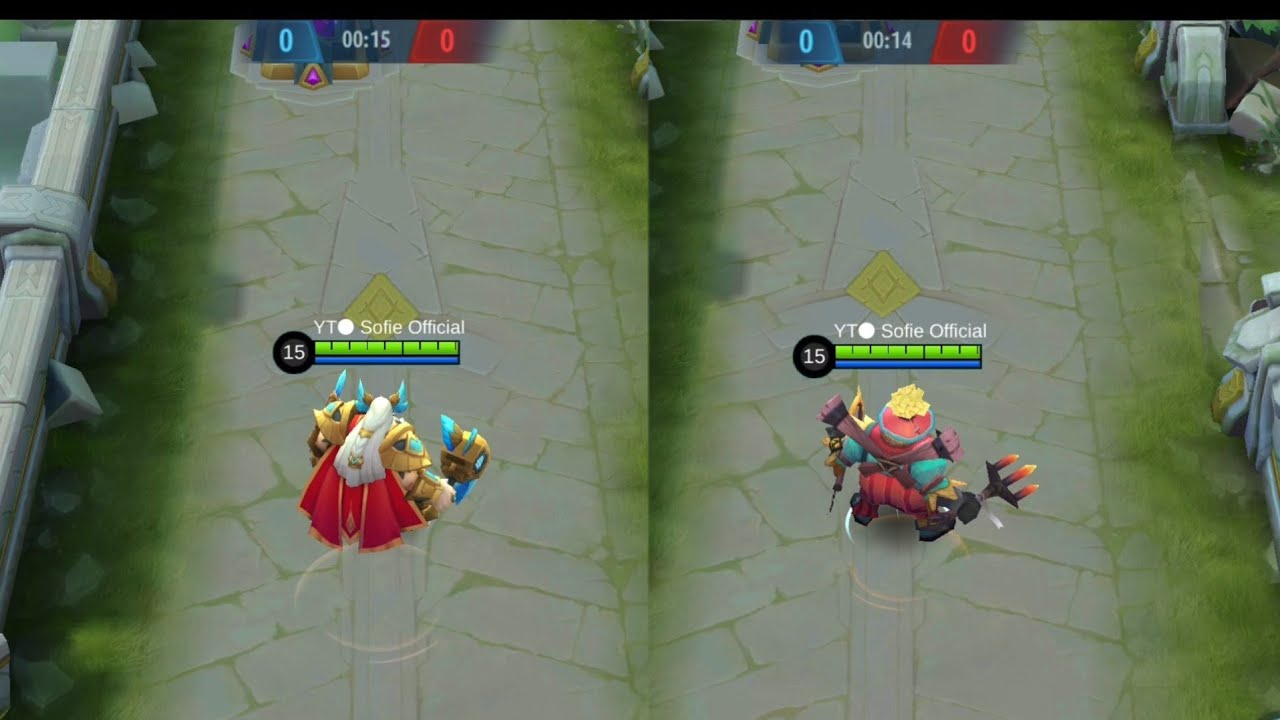 Franco Epic & Special Skin | SKILL & SKIN COMPARISON ( Mobile Legends ...