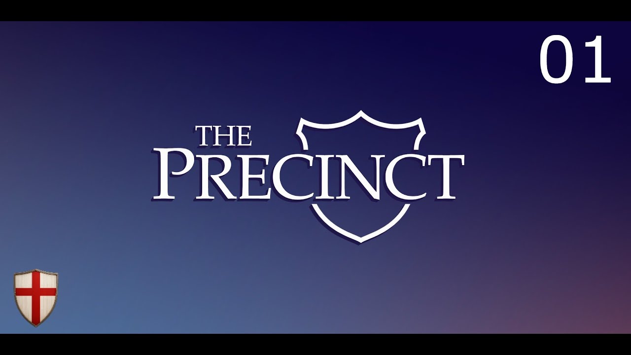 [VOD] The Precinct- Fresh out the academy - Part 1 - YouTube