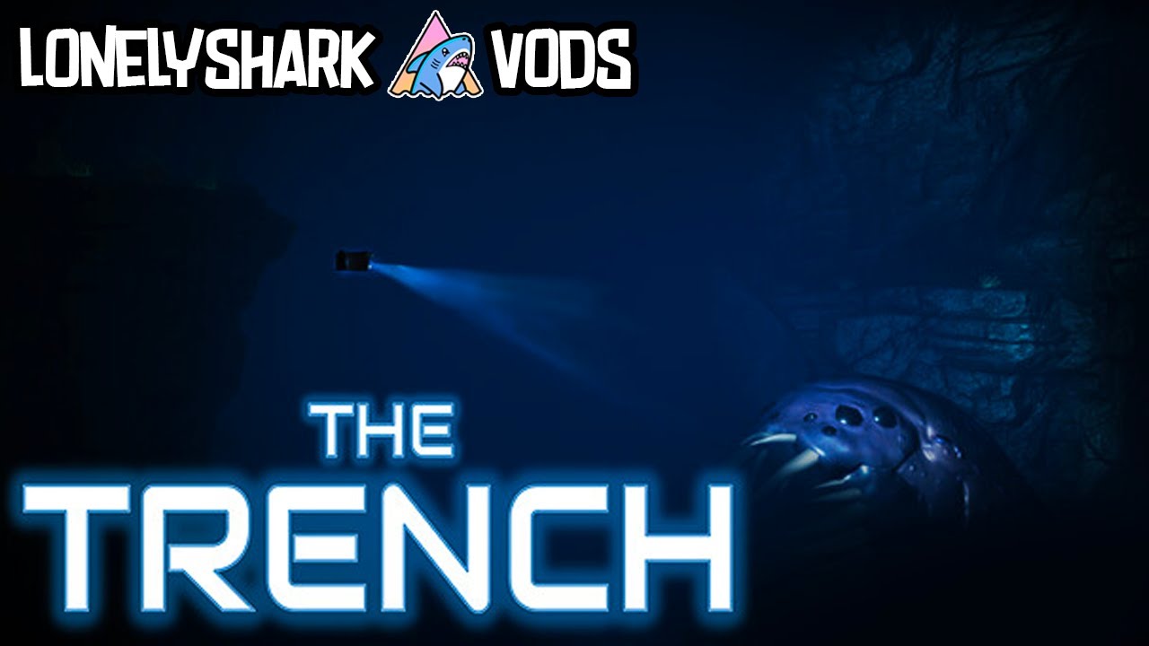 The Trench | Full Horror Game Playthrough - YouTube
