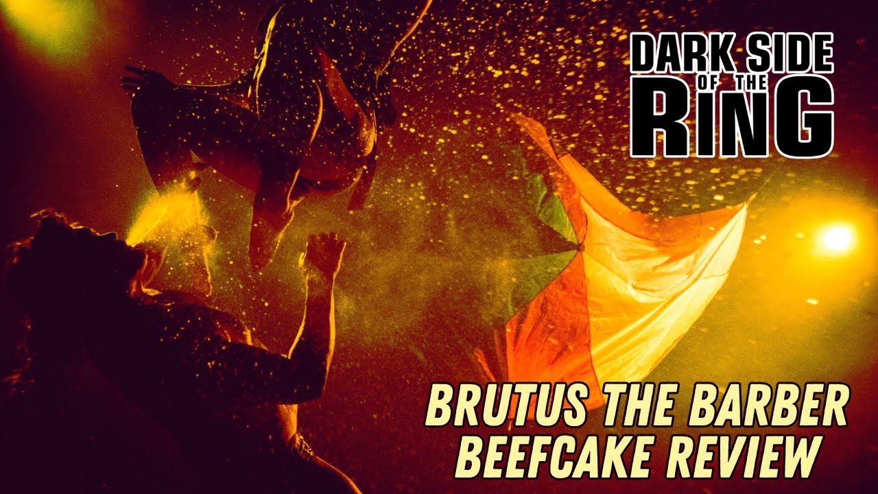 Saving Face: The Brutus Beefcake Story | Dark Side of the Ring Season 5 ...