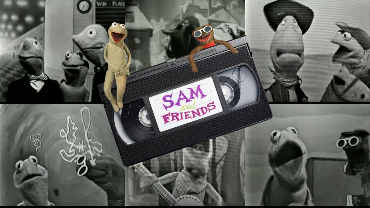 Sam And Friends: Musuem Exhibit Tape (60fps) - YouTube