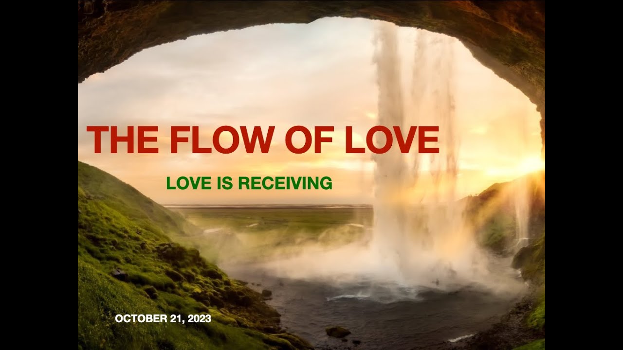 The Flow of Love - YouTube