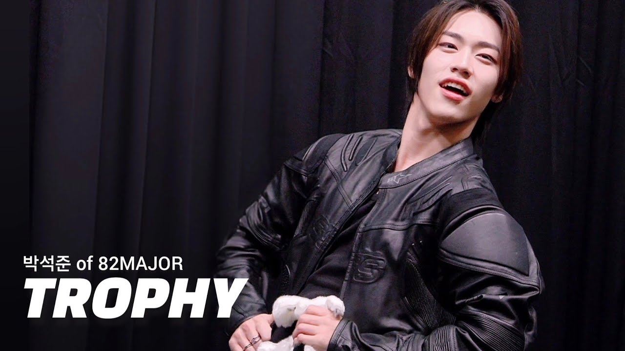 [4K 세로] 260208 82MAJOR 박석준 FOCUS 'TROPHY' 직캠 - 메이크스타 팬싸 - YouTube