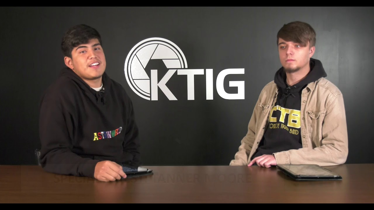 KTIG News 4-2-19 - YouTube