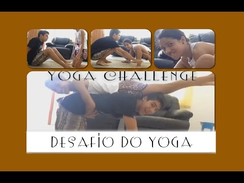 DESAFIO DO YOGA / Yoga Challenge ‹Mr Shangai›