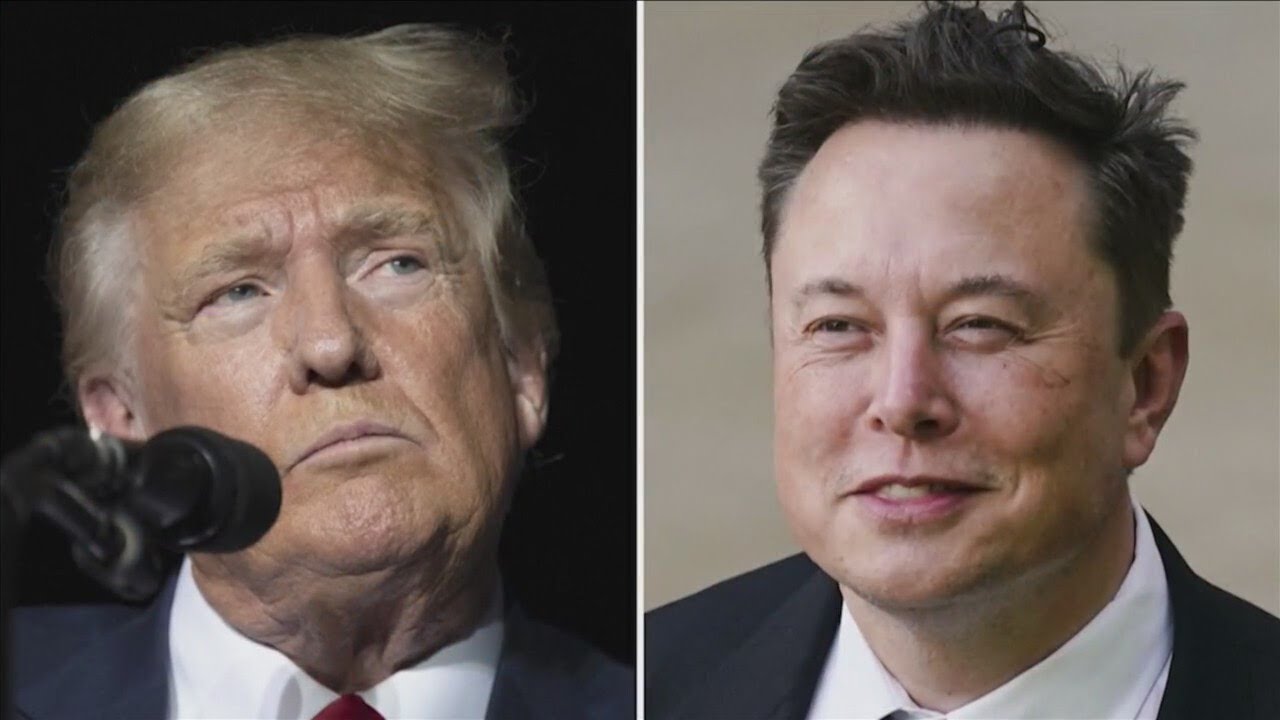 17 News' political analysts discuss Musk, Trump fued - YouTube