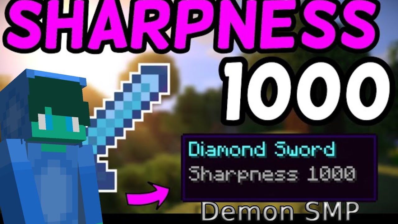 Obtaining the Strongest Weapon on This Minecraft SMP - YouTube