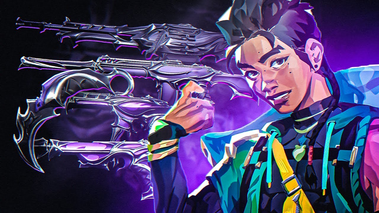 PACK REAVER 2.0 COMPLETO Y TEASER NUEVO AGENTE | NOTICIAS VALORANT ...