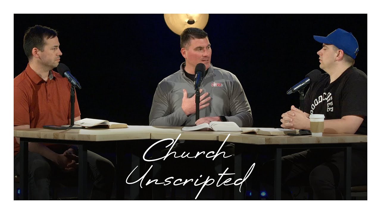 How to Navigate Life’s Challenges and Love Jesus? S1E16 - YouTube