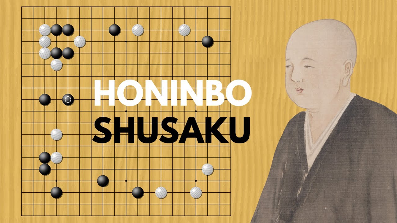 Episode 16: Honinbo Shusaku - YouTube
