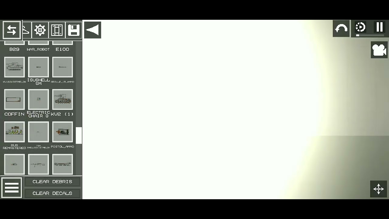 ISU 152/SU 152 in melon playground | Soviet Melon - YouTube