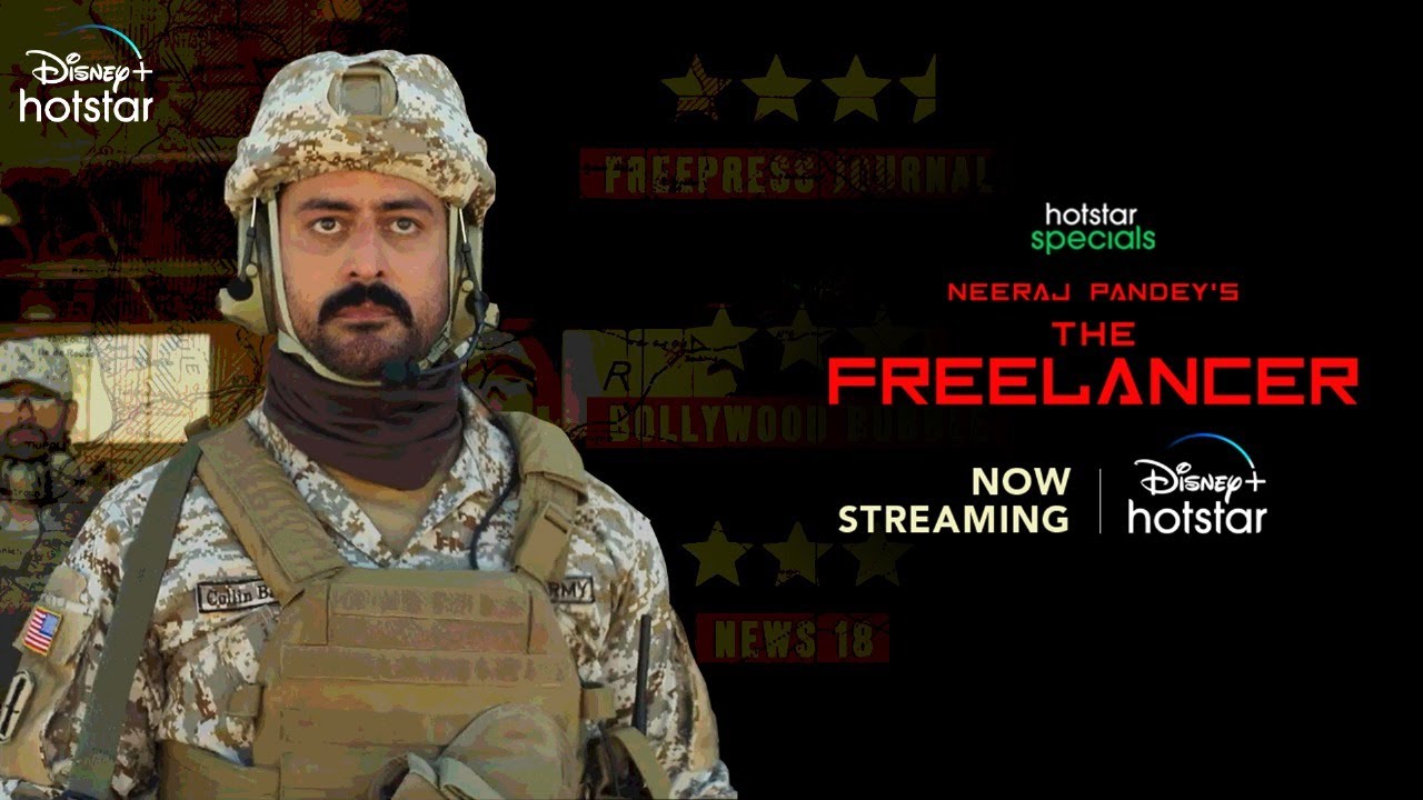Hotstar Specials | The Freelancer | Now Streaming | Review | DisneyPlus ...