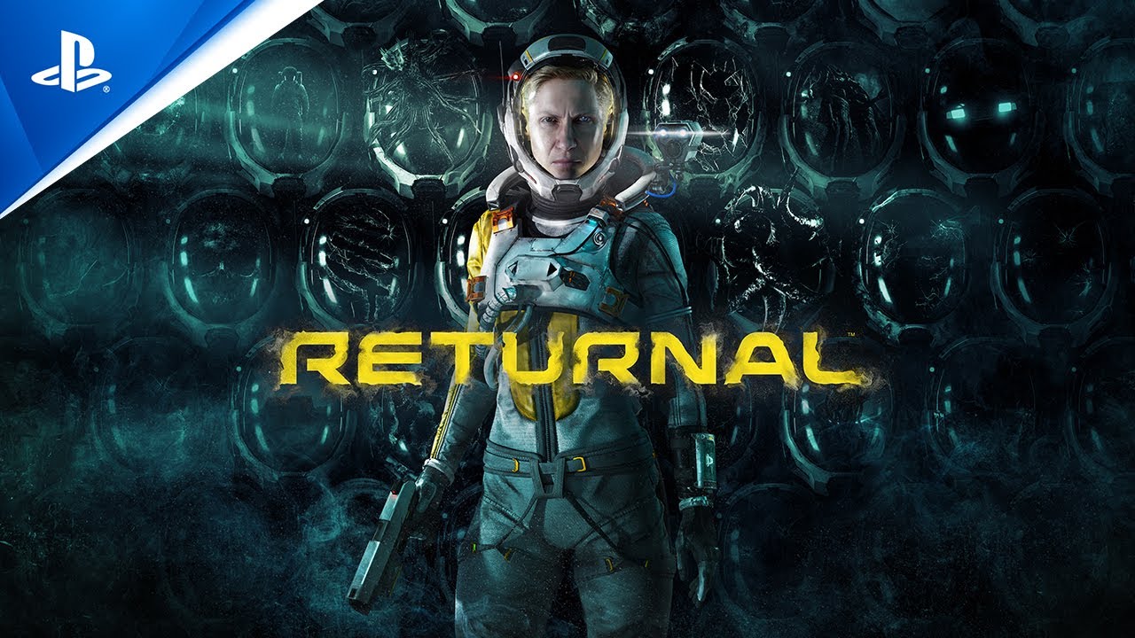 Returnal | Tráiler de lanzamiento en PC - YouTube