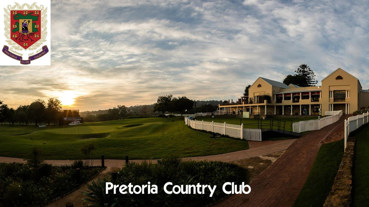 Pretoria Country Club - YouTube