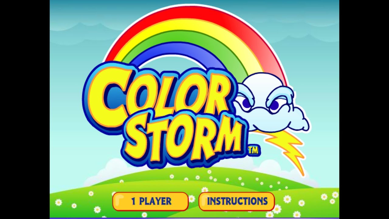 Webkinz Arcade Soundtrack: Color Storm - YouTube