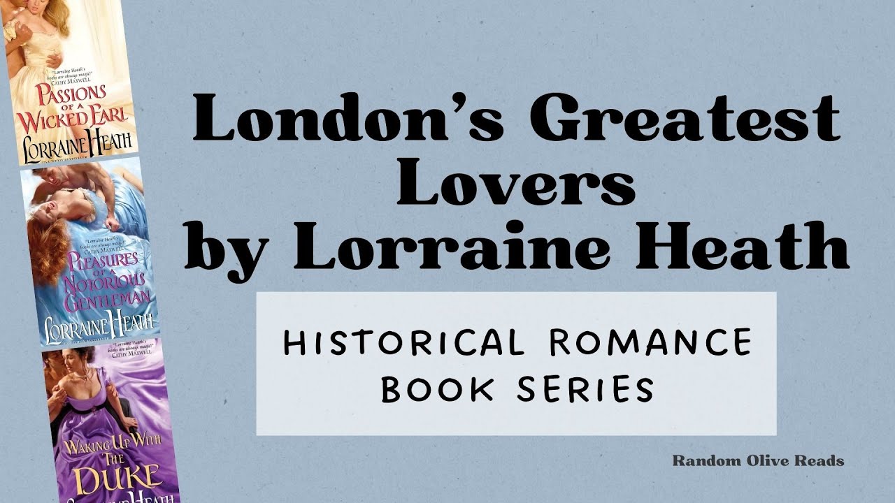 Super Angsty & Emotional: London's Greatest Lovers Historical Romance ...