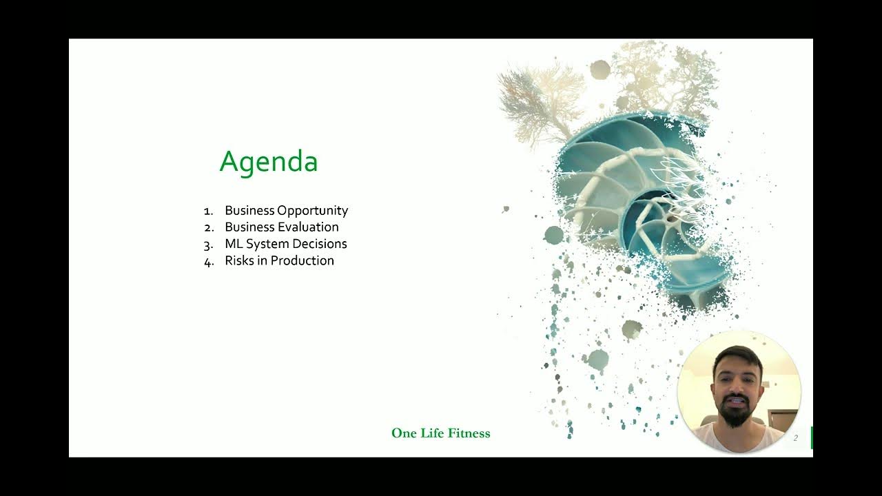 Managing Machine Learning Projects - YouTube