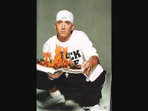 On Fire - Eminem (with lyrics in description) - YouTube