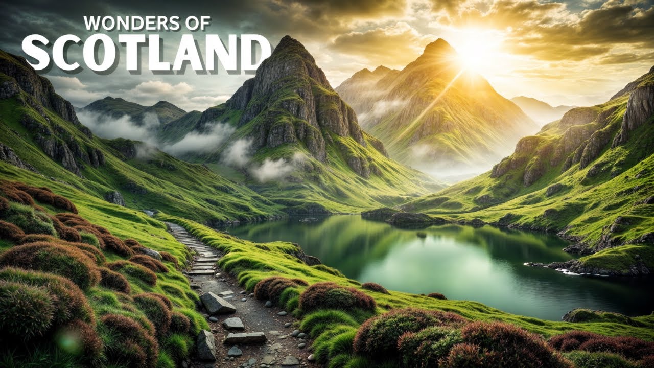 Wonders of SCOTLAND | The Most Amazing Places in Scotland | Travel ...