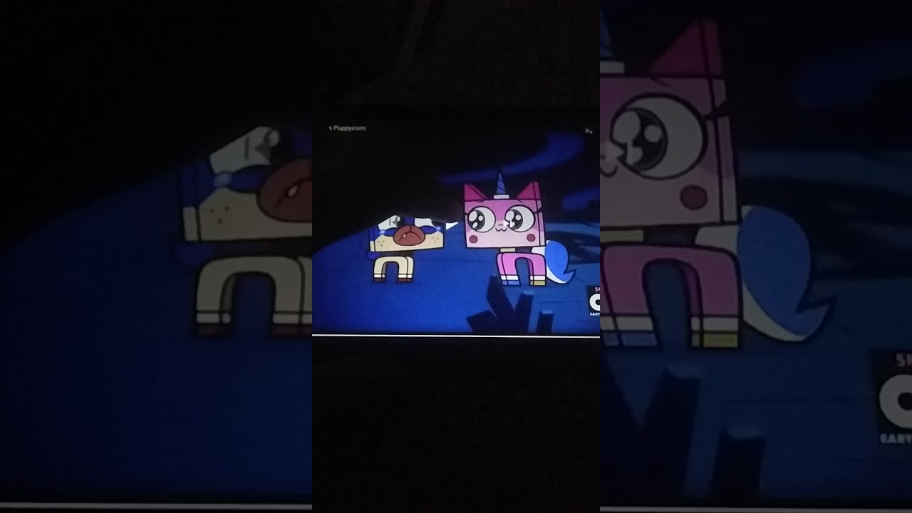 Unikitty hugs Puppycorn 😍😍😍😍😍 - YouTube