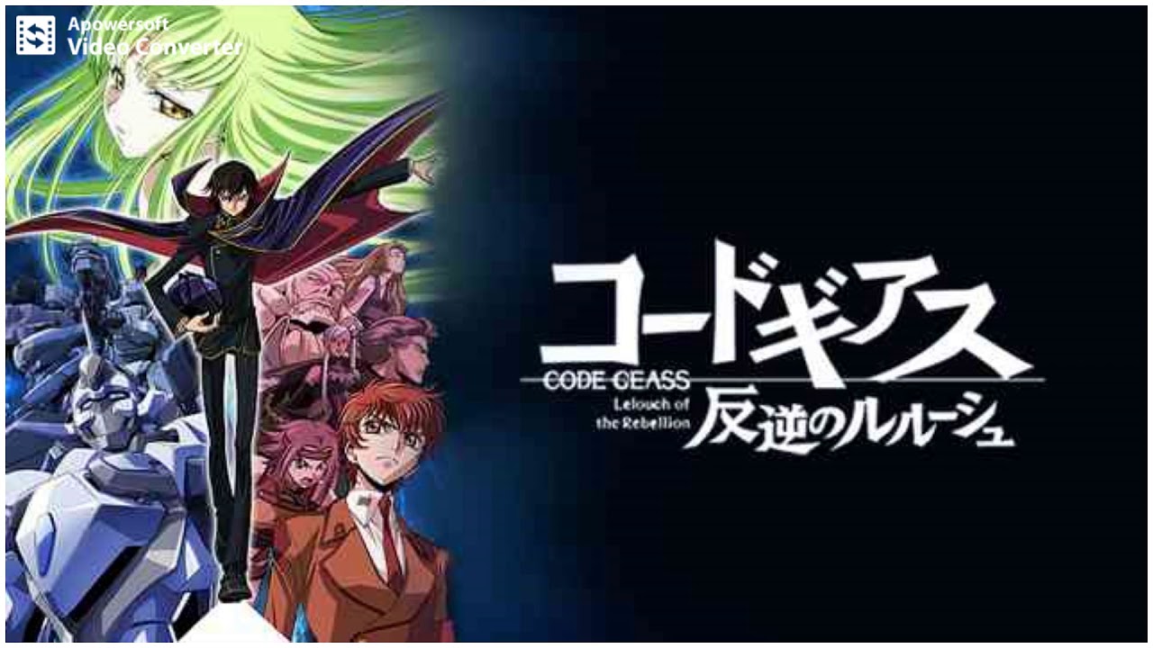 Code Geass op1 - YouTube