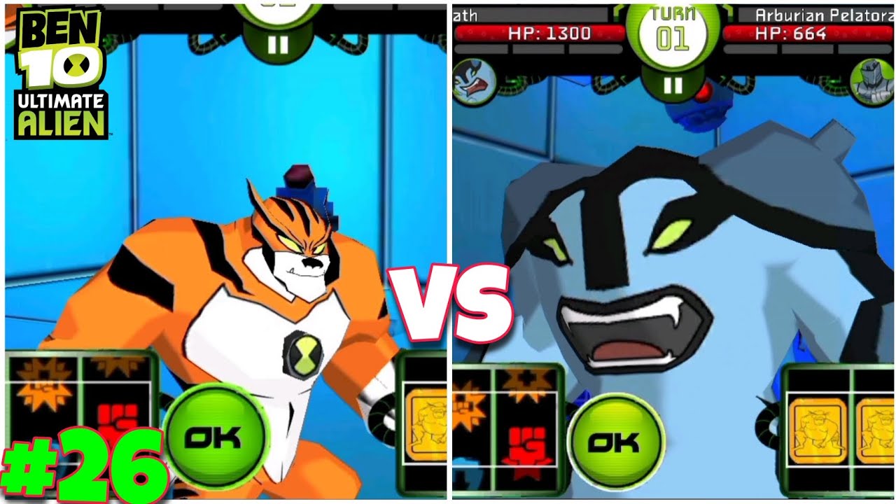 Finishing Levels Faster Ben 10 Ultimate Alien Xenodrome Plus - YouTube