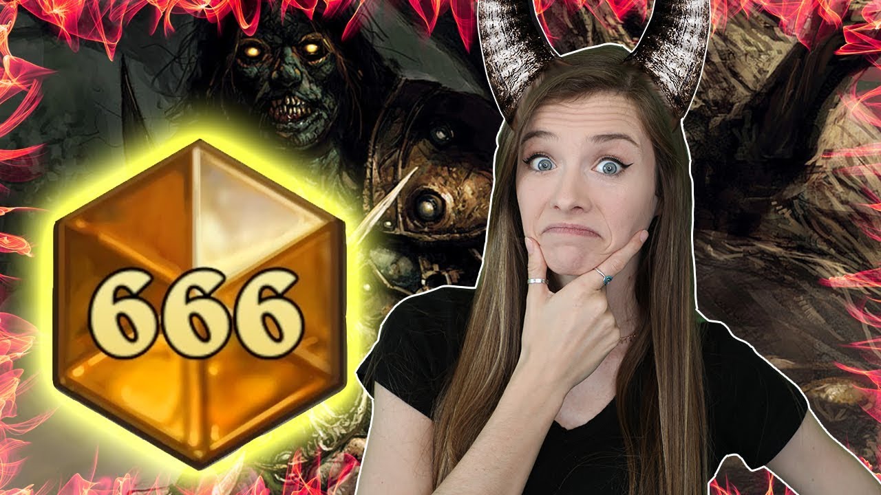 [Hearthstone] The DEVIL's Miracle (Miracle Rogue) - YouTube