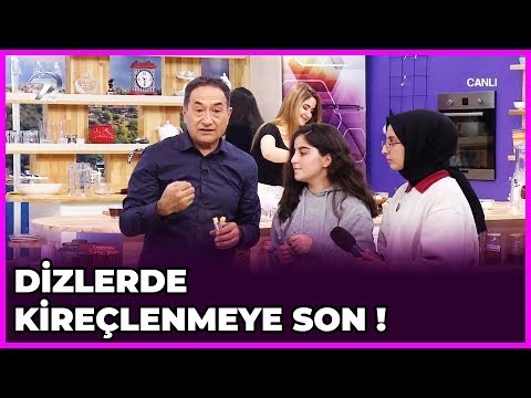 Dizlerdeki Kireçlenmelerden Nasıl Kurtuluruz? | Feridun Kunak Show | 20 Şubat 2019
