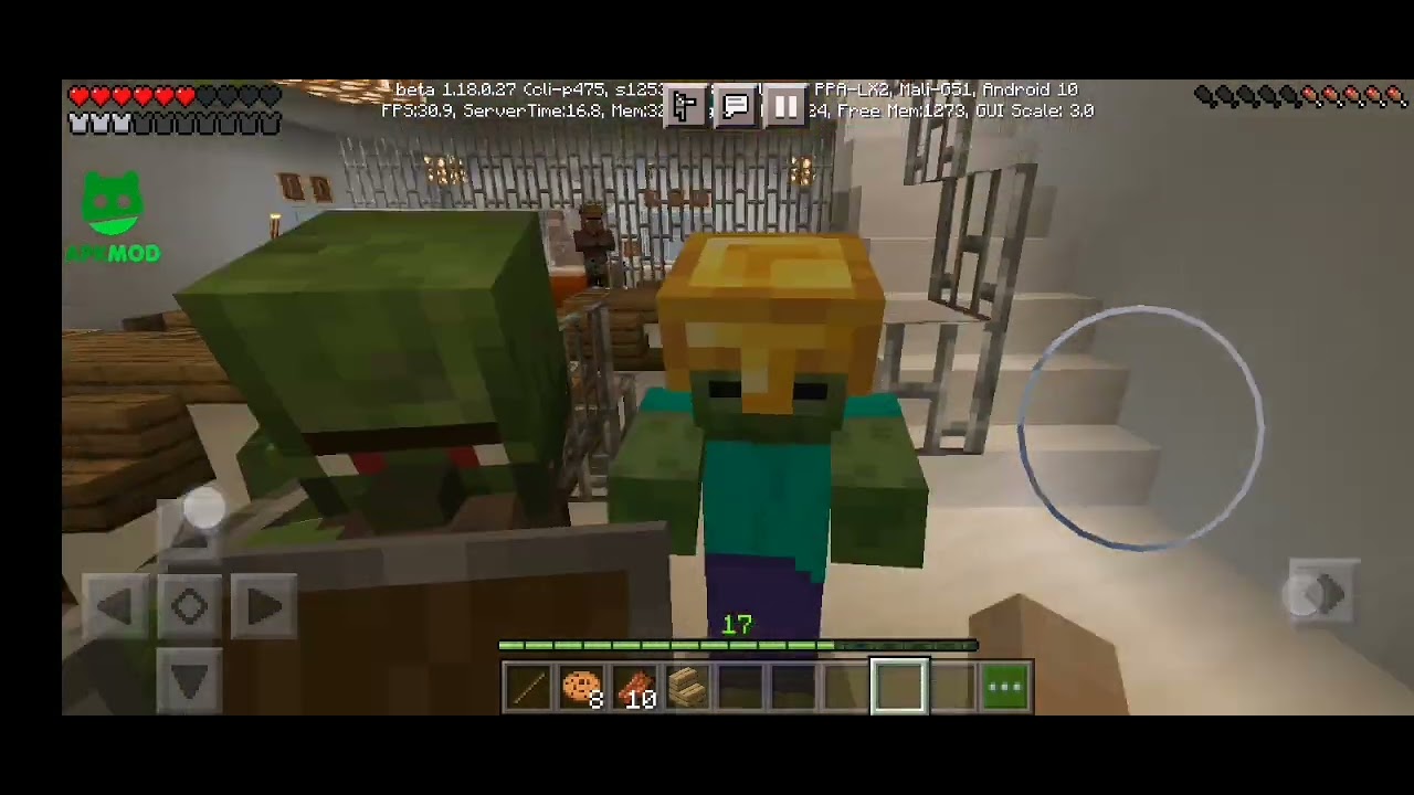 all of us are dead in minecraft pt4 - YouTube