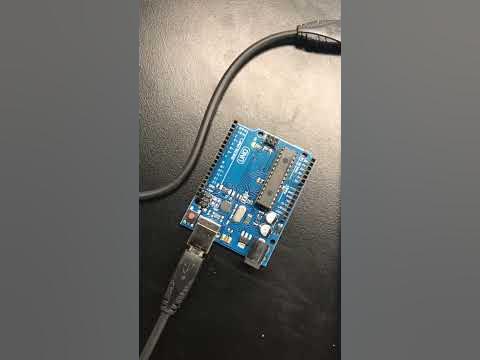 Arduino Blink - YouTube