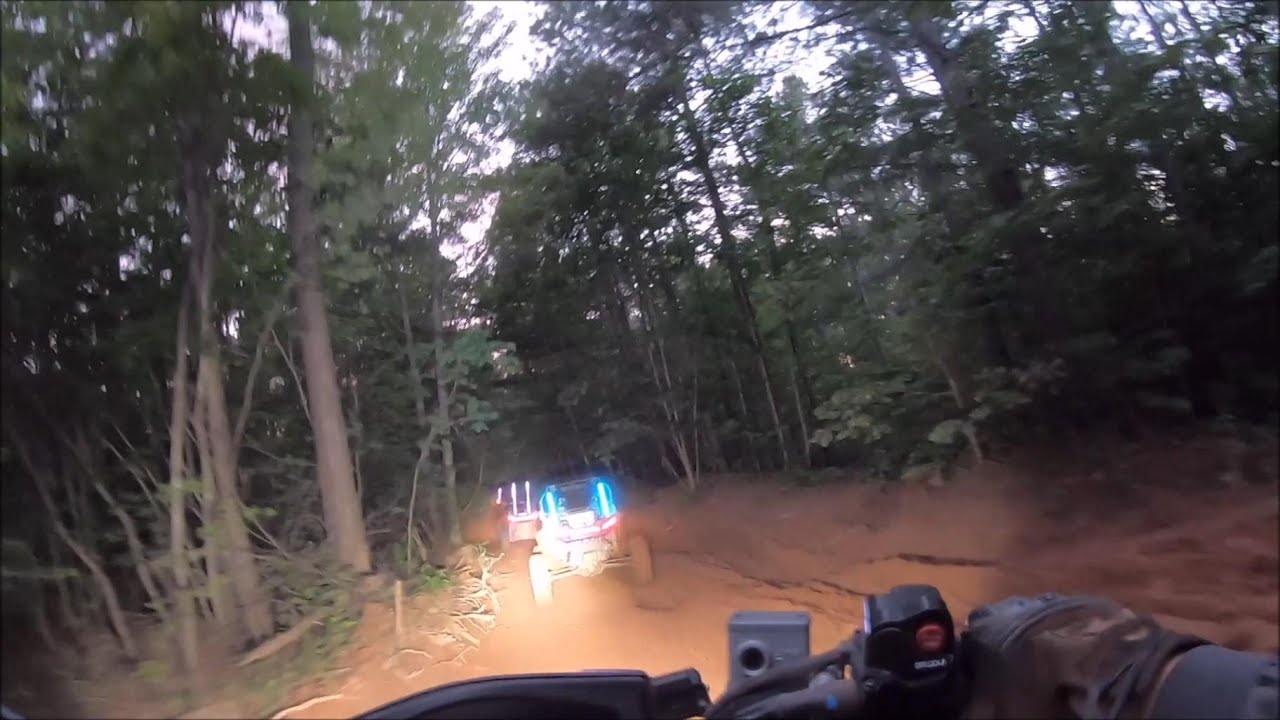 Iron Mountain Resort OHV Park random trails polaris RZR Turbo suzuki ...