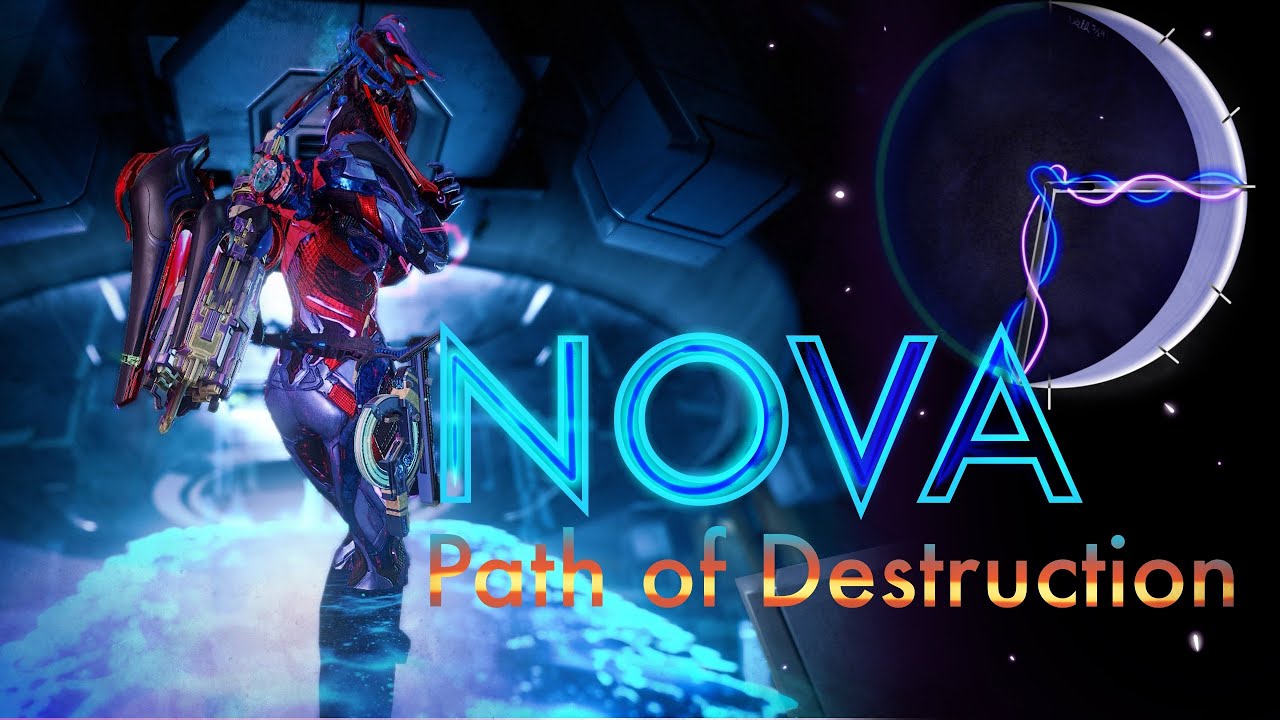 Afterburner - Nova Guide and Rework Build - YouTube