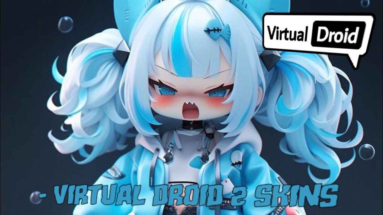 Virtual Droid 2 Skins | 5 New Virtual Droid Requested Skins S3 Pt 7 ...