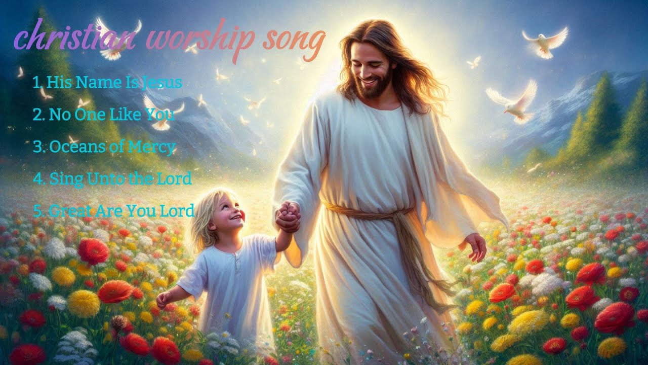 5 worship song #jesus #worship #jesuschrist #amen - YouTube