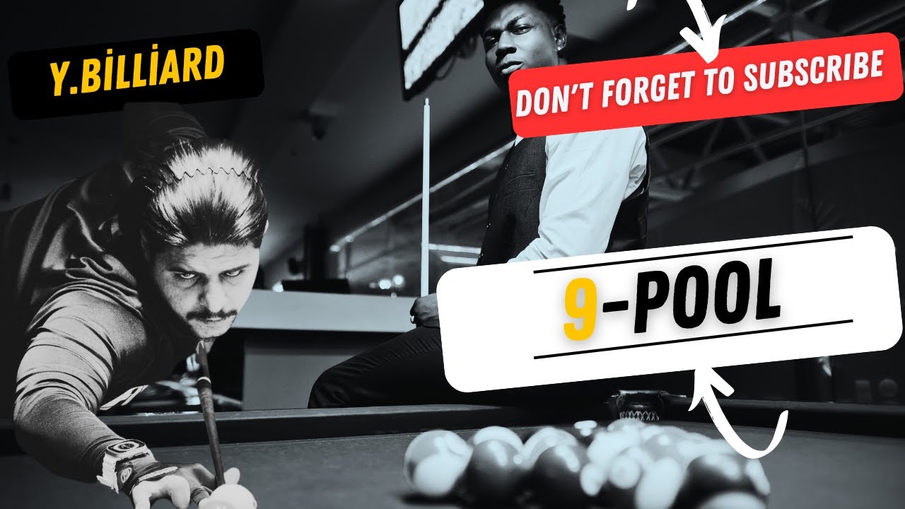 The strokes you need in 9-ball - YouTube