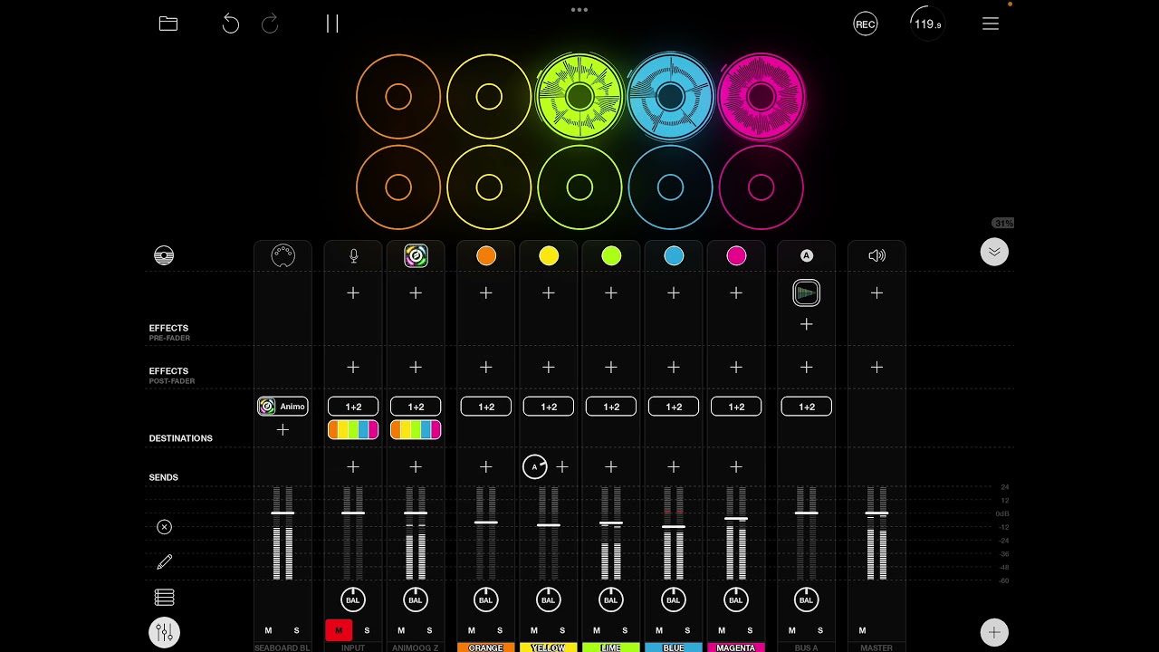 Fire and Forget #2: Loopy Pro - YouTube