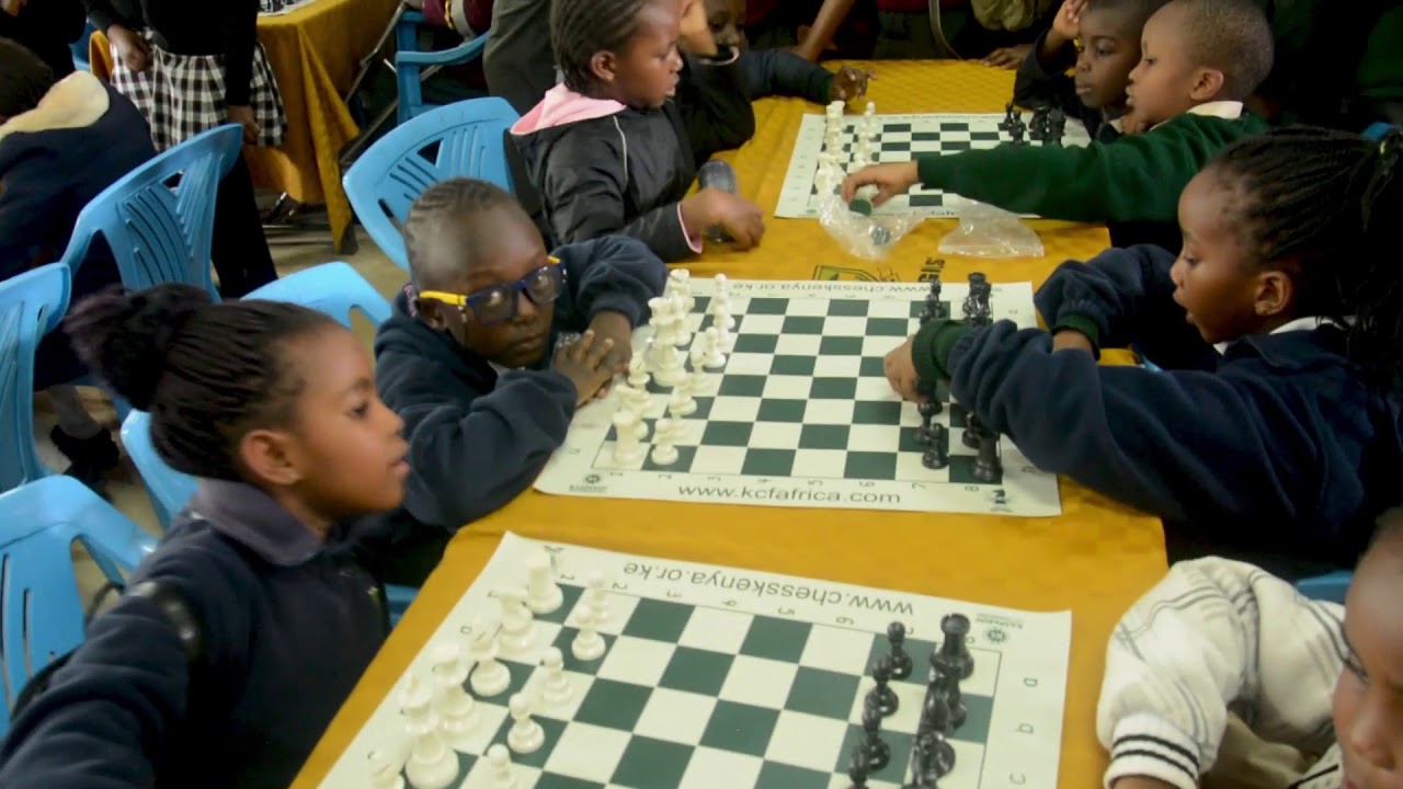 NATIONAL YOUTH CHESS COMPETITION - YouTube