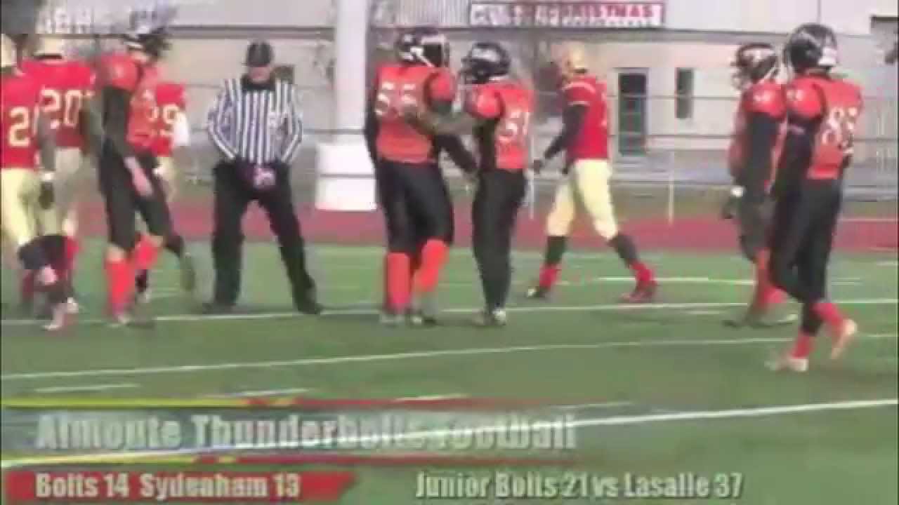 Plays of the week - EOSSA - YouTube