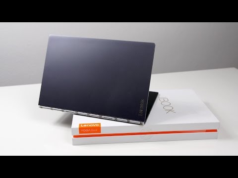 Unboxing: Lenovo Yoga Book (Deutsch) - Das Tablet der Zukunft? | SwagTab