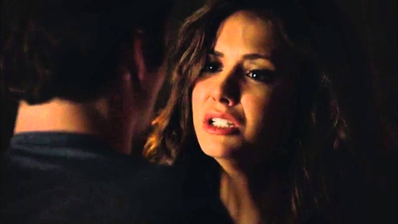 TVD(Katherine Pierce)-human life (5х05) - YouTube