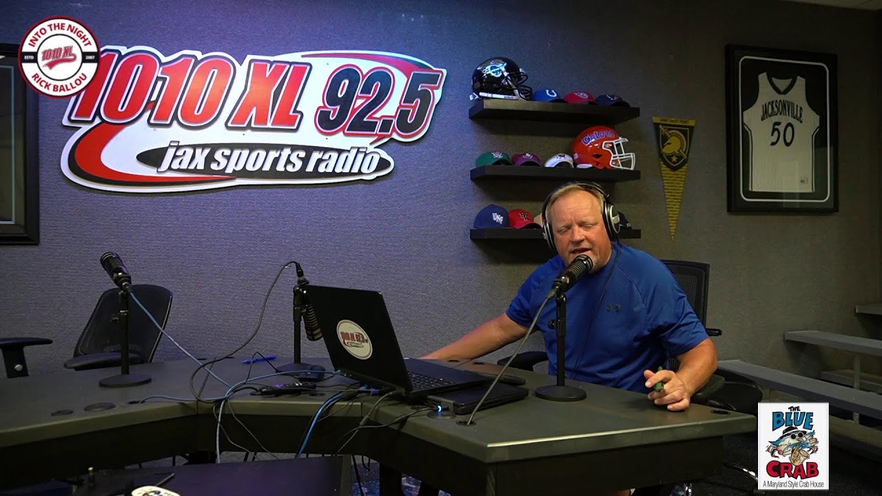 Jacksonville Jaguars Training Camp Day 14 | Into the Night with Rick ...