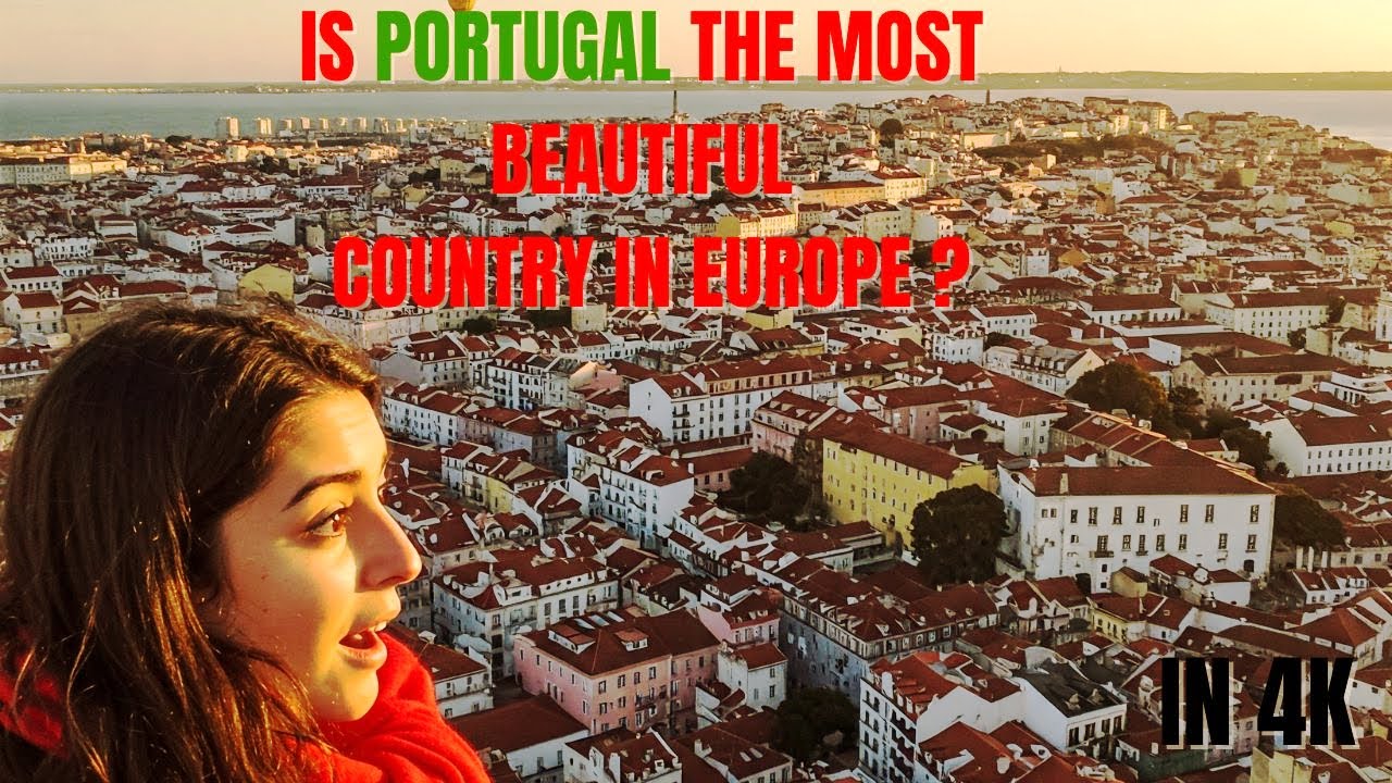 EXPLORE Portugal's MOST BREATHTAKING Landscapes in Stunning 4K - YouTube