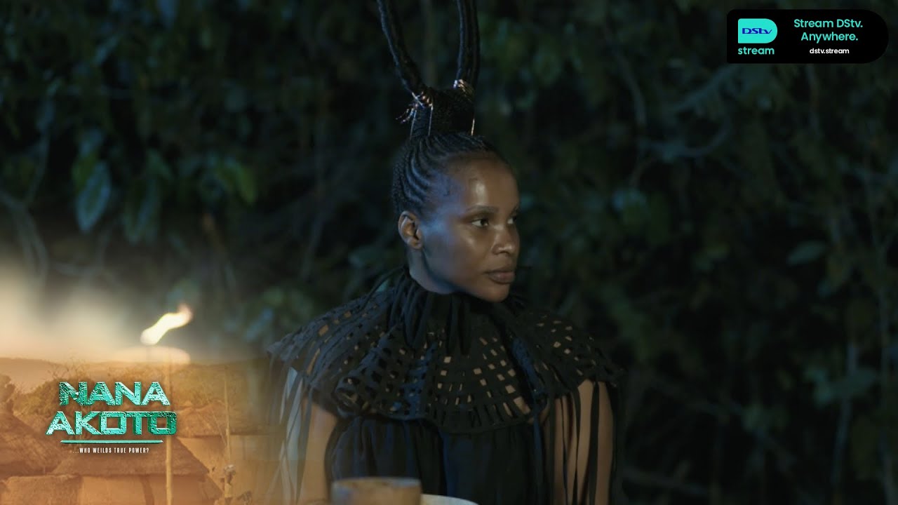 Akoto's plan exposed in a foreign land – Nana Akoto | S1 | Ep 73 ...