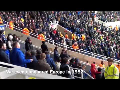 Aston Villa Chants (Jack Grealish and McGinn chant) LYRICS - YouTube