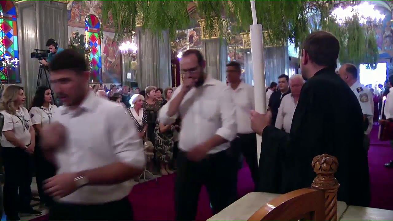 ΖΑΚΥΝΘΟΣ 2018 ΙΕΡΟΣ ΝΑΟΣ ΑΓΙΟΥ ΔΙΟΝΥΣΙΟΥ Youtube