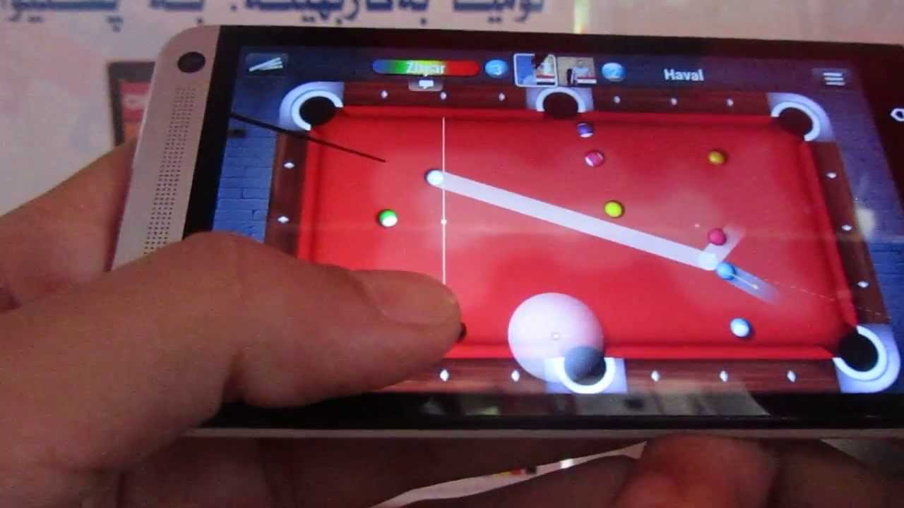 pool live tour AnDroid Game review - YouTube