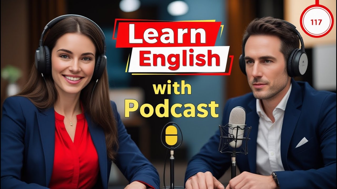 Learn English Fast with the English Learning Podcast Episode 117 - YouTube