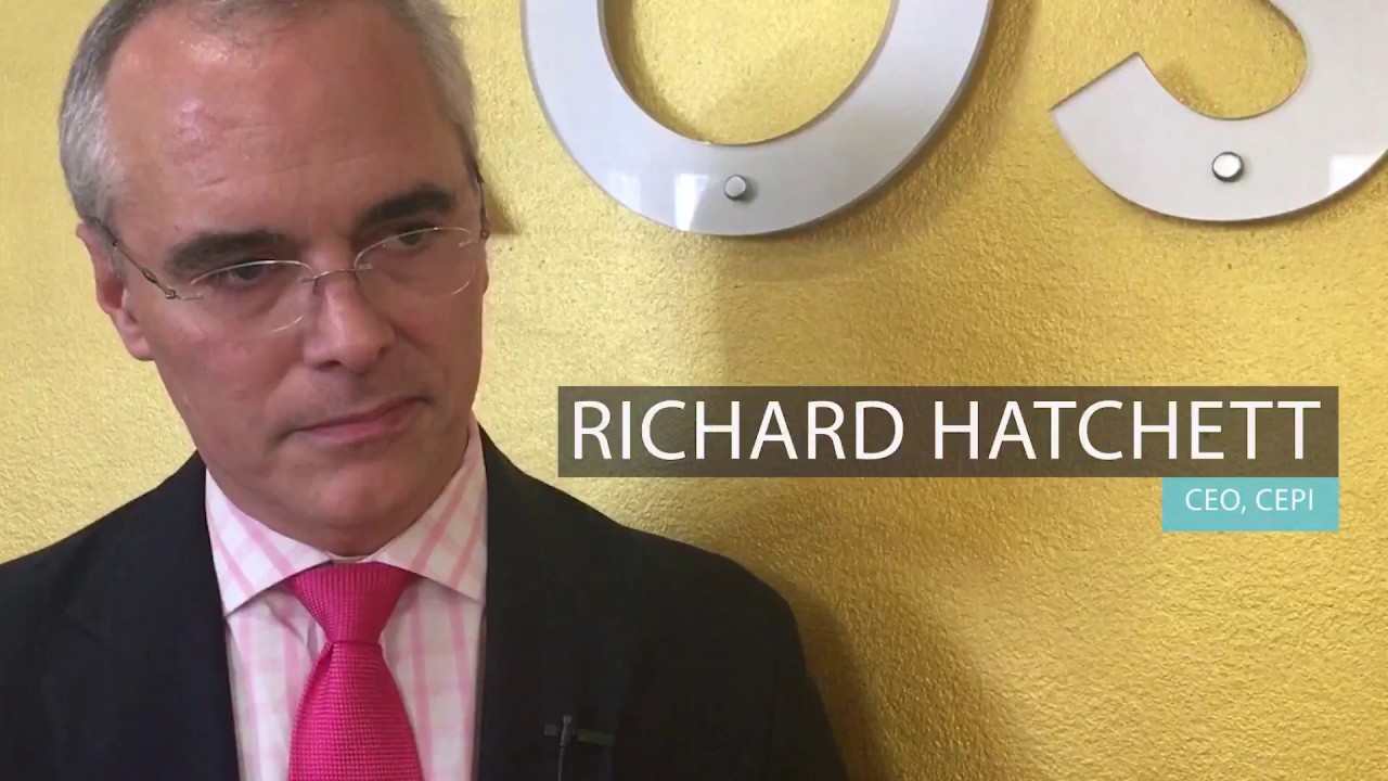 Richard Hatchett, CEO of CEPI - YouTube