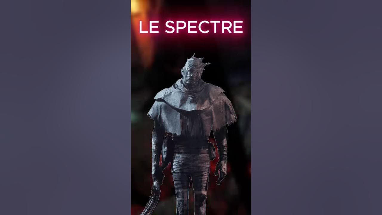 DEAD BY DAYLIGHT - build sur le spectre - YouTube