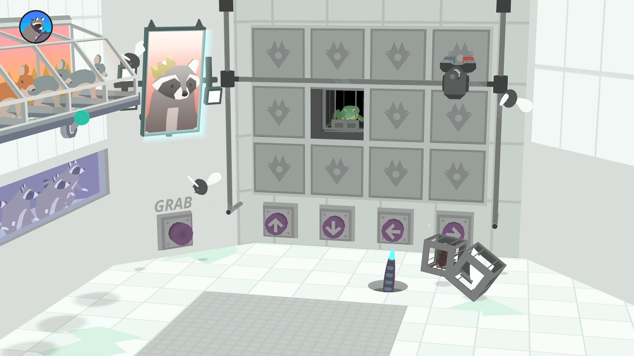 Donut County - 'Bandit' Achievement/Trophy - YouTube